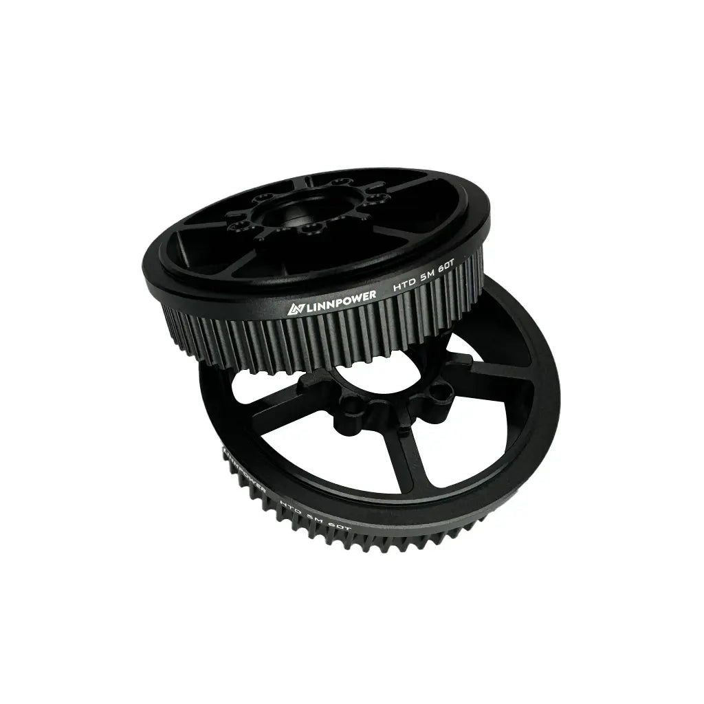 Electric Skateboard Alloy Wheel Pulley