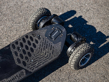 EVO MK-1 | Lightweight, Fun AT Board, Easy to Upgrade and DIY