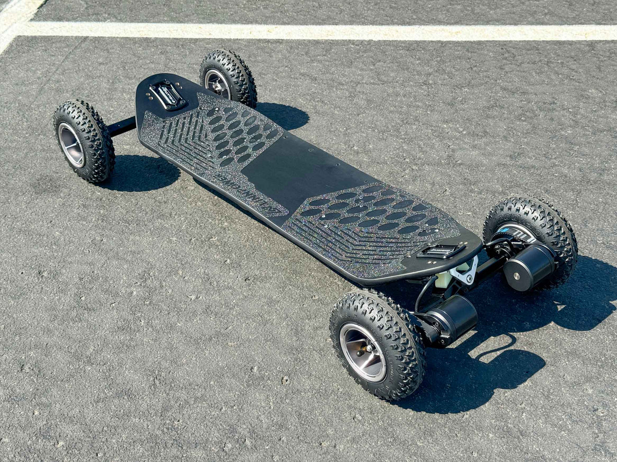 All-Terrain Electric Skateboards