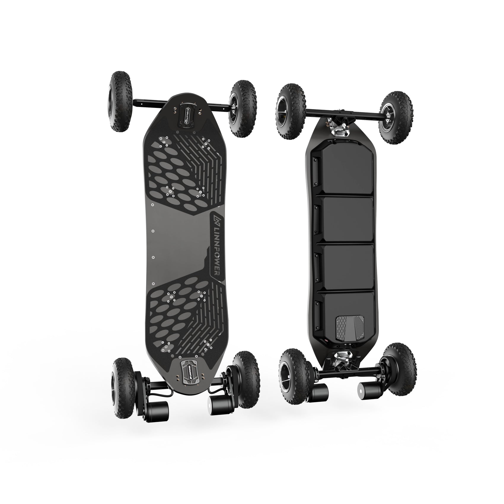 EVO MK-1: 2026 Benchmark Gear Drive All-Terrain Board