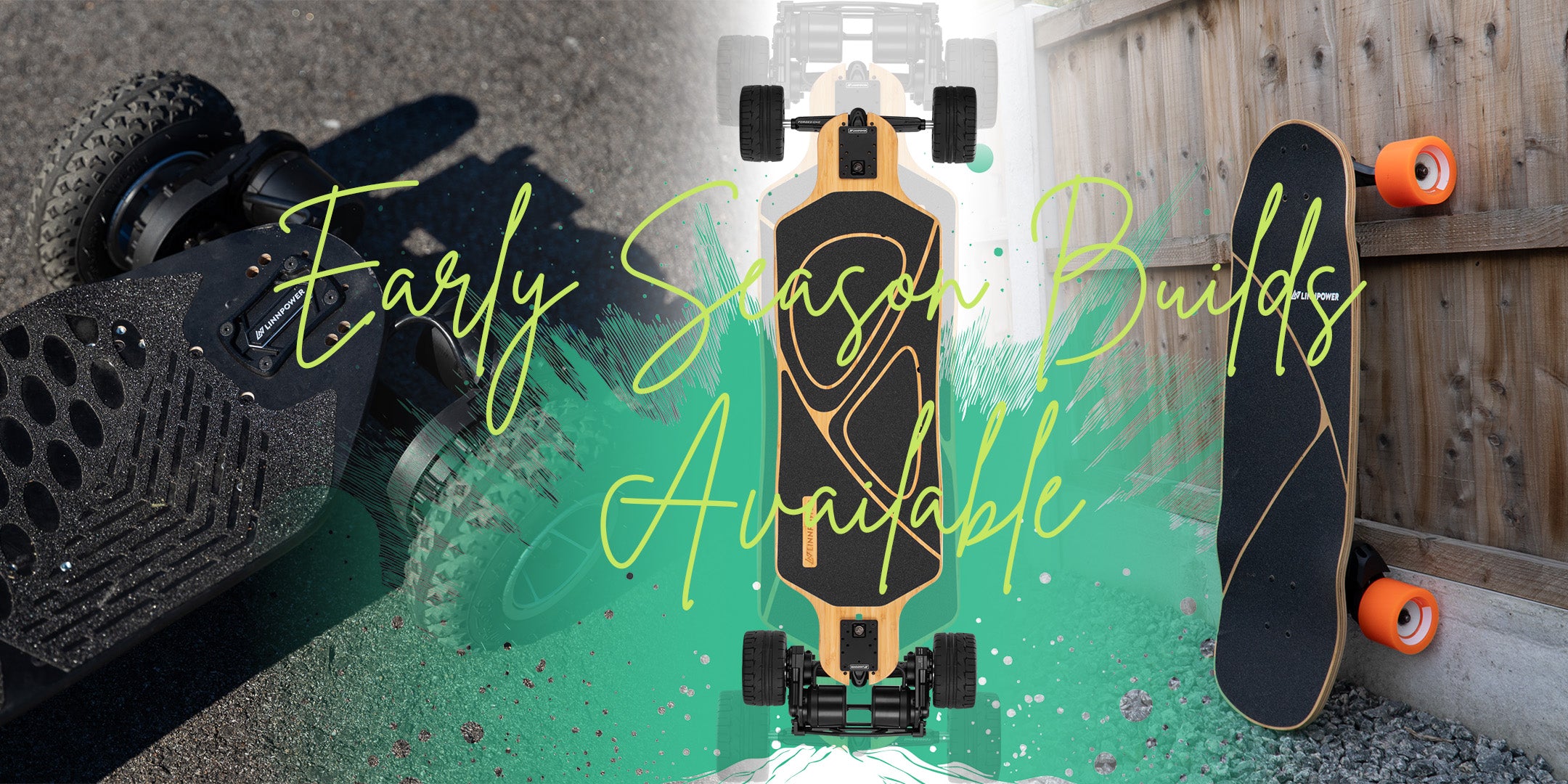 Linnpower - Reliability, Precision & Innovation in Electric Skateboard