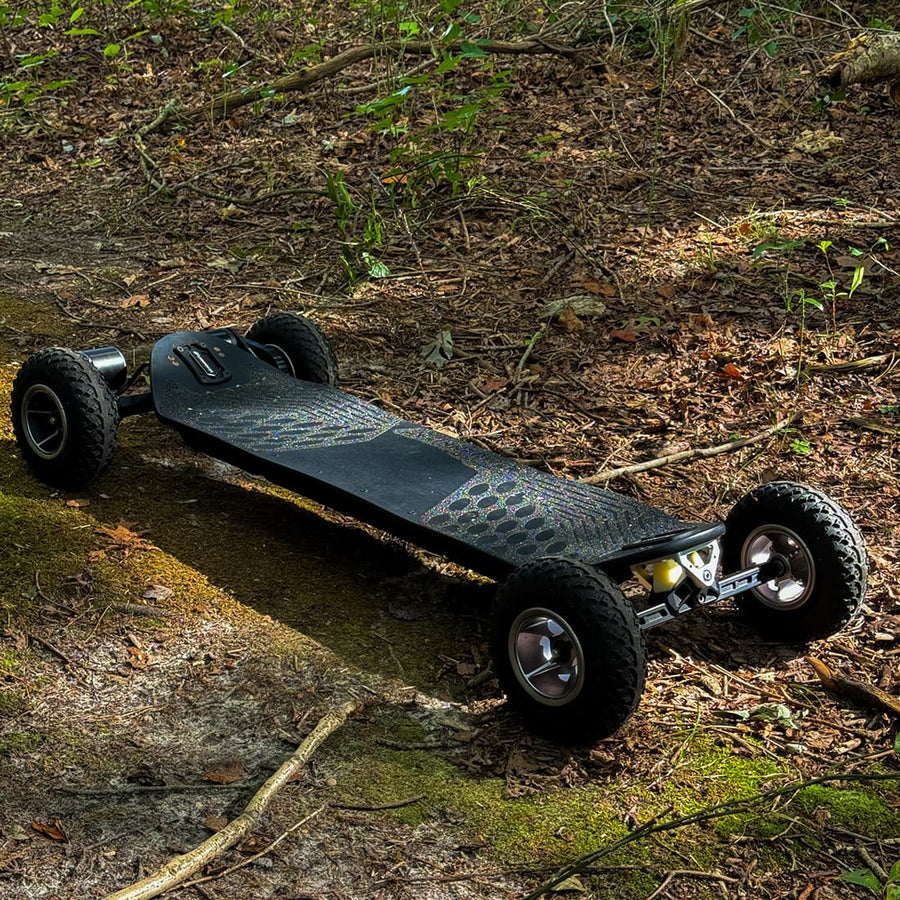 EVO MK-1 | Lightweight, Fun AT Board, Easy to Upgrade and DIY